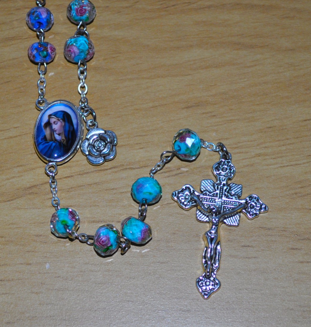 Marian Apparition Rosaries